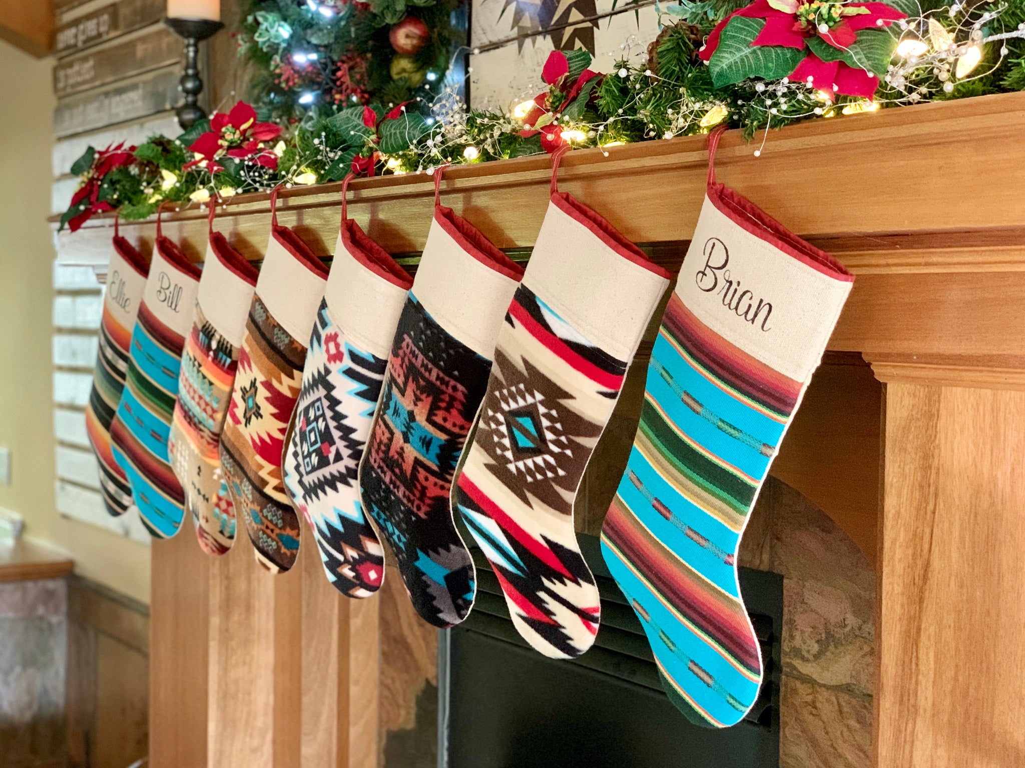 Holiday Seasonal - Christmas Stockings