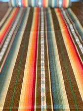 Taos Serape Style - Brown